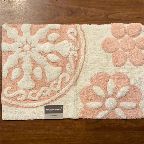 Madison Park | Bath | Madison Park Tunisia Medallion Bath Rugmat | Poshmark